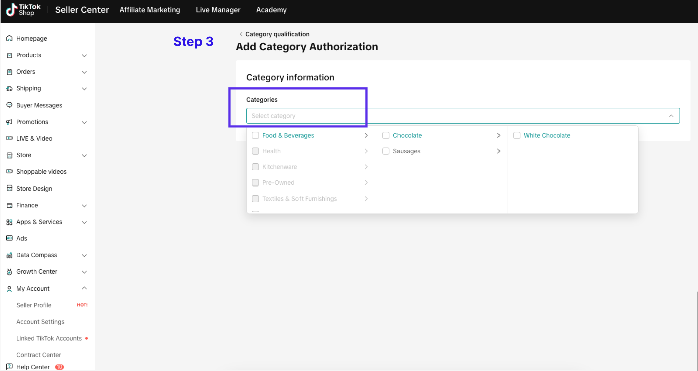 TikTok Shop Academy | United Kingdom